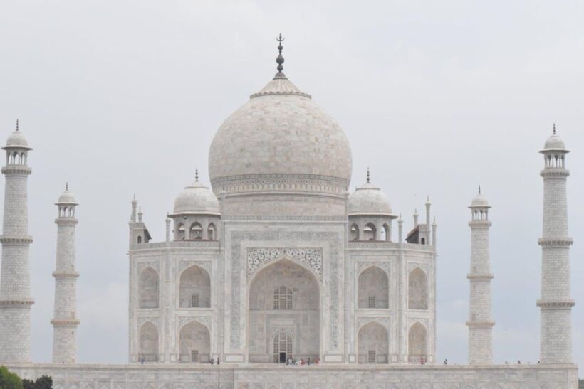 From Jaipur: Private Taj Mahal Sunrise & Agra Fort Tour - The Sum Up