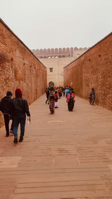 From Jaipur: Private Tajmahal Sunrise & Agra CityTour By Car - Exploring the Private Taj Mahal Sunrise & Agra City Tour from Jaipur