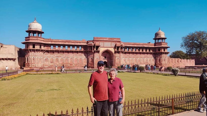 From Jaipur: Private Tajmahal Sunrise & Agra CityTour By Car - The Itinerary: What to Expect on Your Day Trip