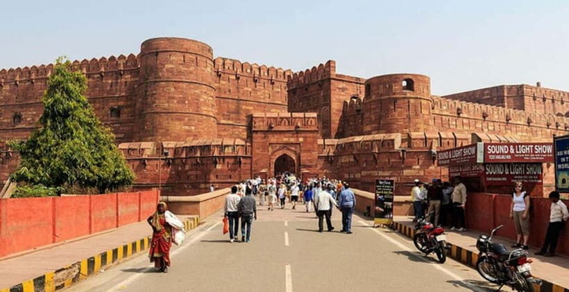 From Jaipur: Private Tajmahal Sunrise & Agra CityTour By Car - Final Thoughts