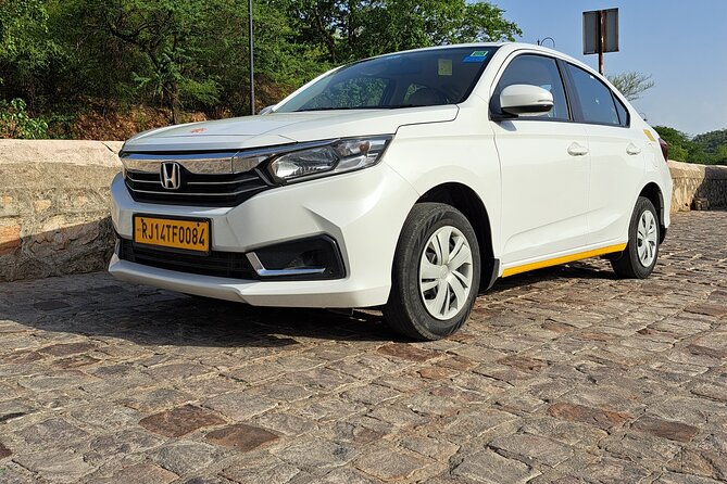 From Jaipur: Private Transfers Cab To Sawai Madhopur Hotel drop - Key Points