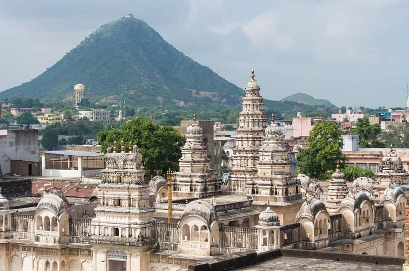 From Jaipur: Pushkar to Jodhpur Guided Tour - The Itinerary in Detail