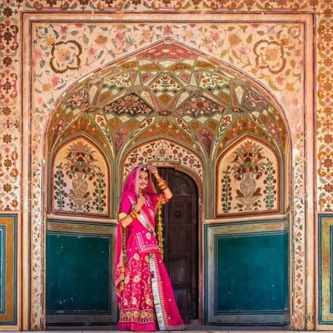 From Jaipur: Same Day City Tour Ac Car With Guide - Key Points