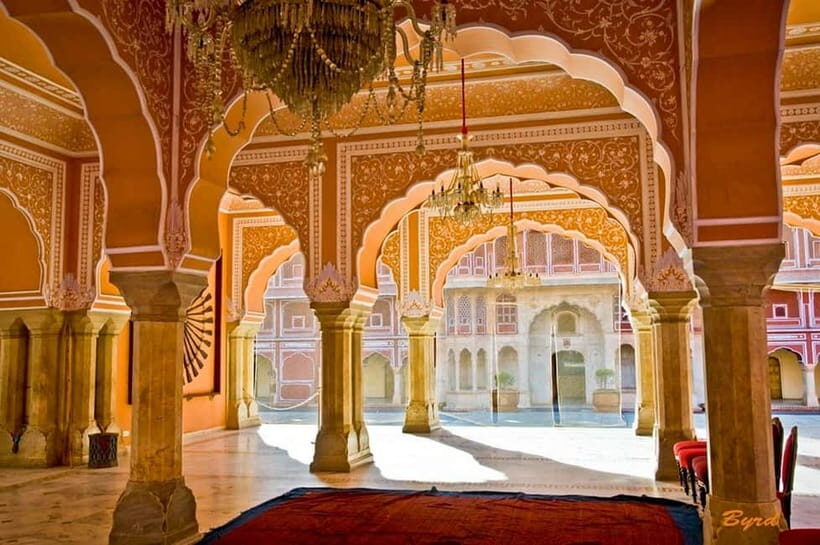 From Jaipur: Same Day City Tour Ac Car With Guide - What You Can Expect from the Jaipur City Tour