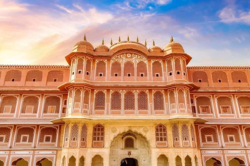 From Jaipur: Same Day City Tour Ac Car With Guide - Final Thoughts
