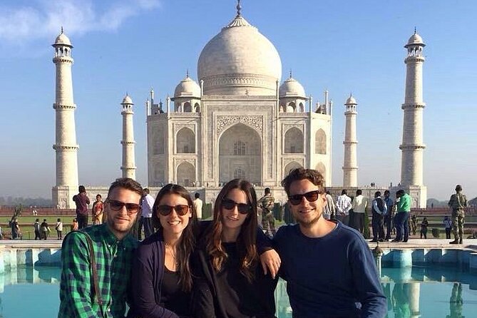 From Jaipur: Same Day Guided Taj Mahal, Agra Fort & Fatehpur Sikri Private Tour - Who Should Consider This Tour?
