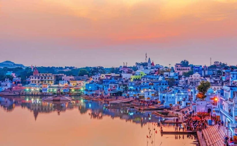 From Jaipur: Same Day Pushkar private Day Trip - Who Should Consider This Tour?