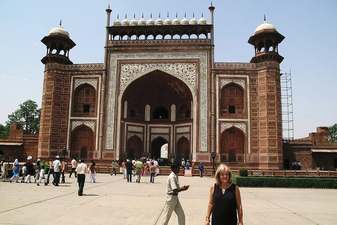 From Jaipur: Same Day Taj Mahal Private Tour - Detailed Review of the Tour Experience