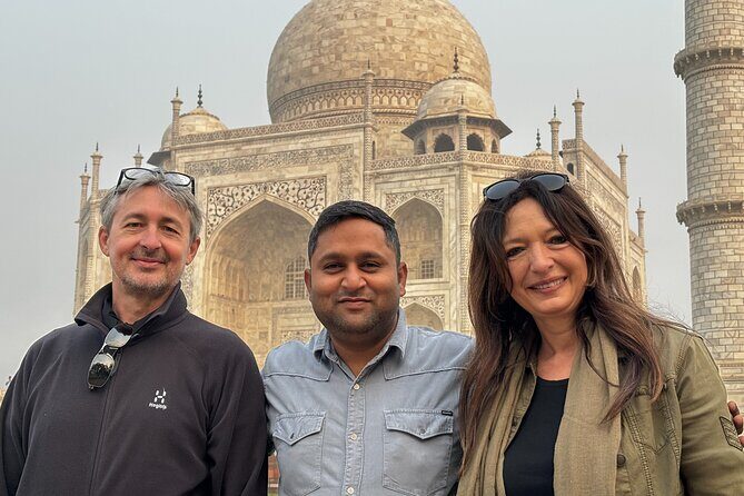 From Jaipur Same Day Taj Mahal Tour With Transfer To Delhi - Introduction