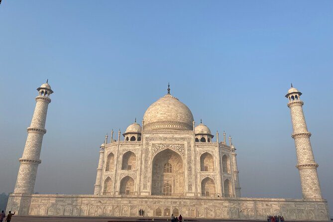 From Jaipur Same Day Taj Mahal Tour With Transfer To Delhi - The Itinerary in Detail