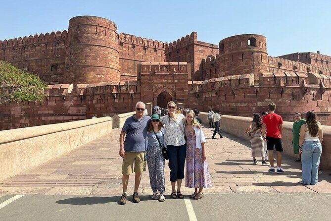 From Jaipur Same Day Taj Mahal Tour With Transfer To Delhi - The Sum Up