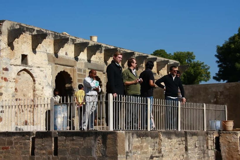 From Jaipur: Same Day Trip to Abhaneri Chand Baori Stepwell - A Deep Dive into the Abhaneri Day Trip