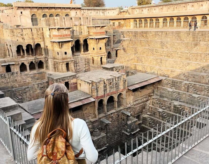From Jaipur: Same Day Trip to Abhaneri Chand Baori Stepwell - Authentic Experiences and Traveler Feedback