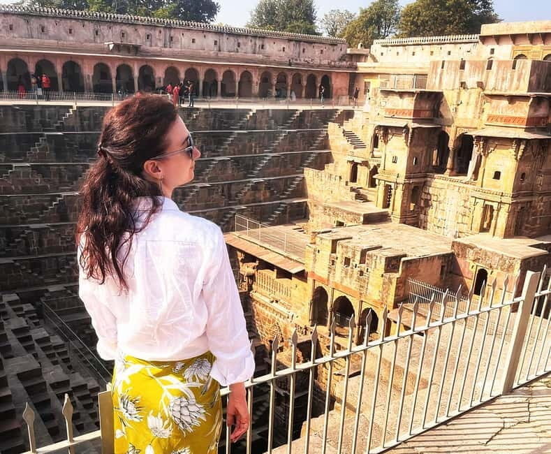 From Jaipur: Same Day Trip to Abhaneri Chand Baori Stepwell - Final Thoughts