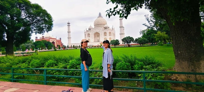 From Jaipur: Sunrise Taj Mahal, Agra Private Guided Day Tour - Key Points