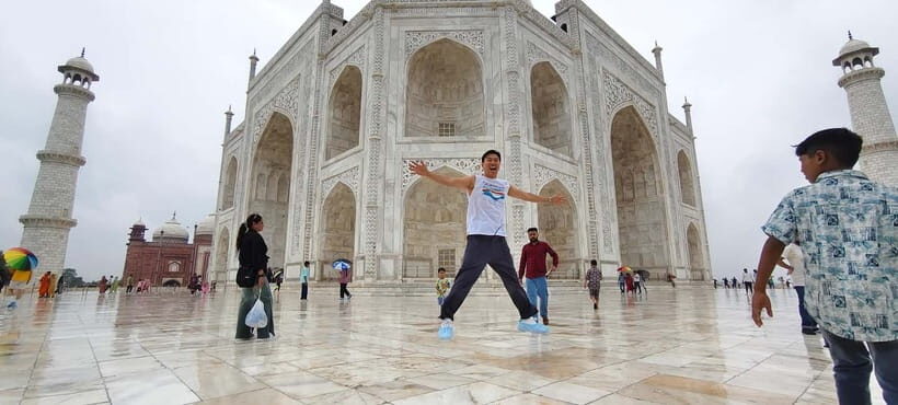From Jaipur: Sunrise Taj Mahal, Agra Private Guided Day Tour - The Itinerary: A Deep Dive