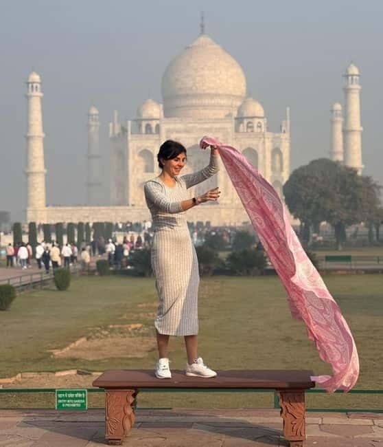 From Jaipur: Taj Mahal, Agra Day Trip with Fatehpur Sikri - Final Thoughts: Who Is This Tour Best For?