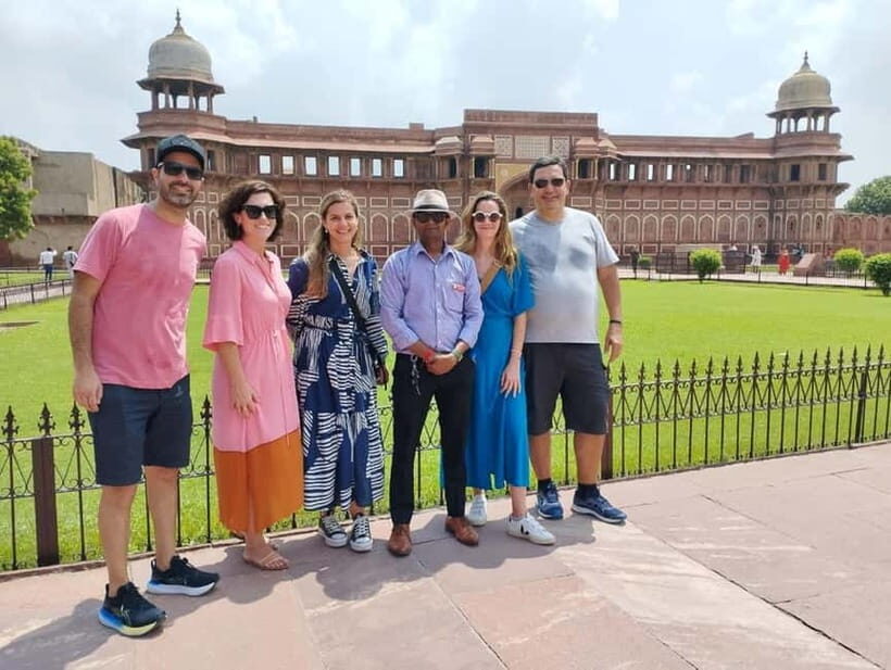 From Jaipur: Taj Mahal, Agra Fort, and Fatehpur Sikri Tour - What Do Travelers Say?