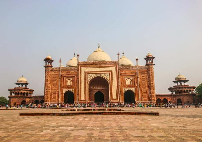 From Jaipur: Taj Mahal, Agra Fort, and Fatehpur Sikri Tour - The Sum Up