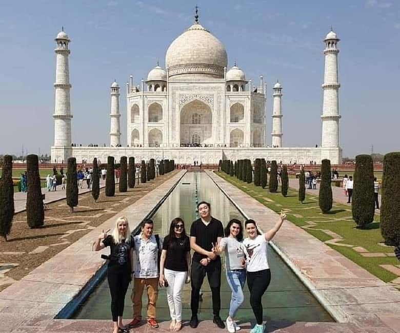 From Jaipur: Taj Mahal, Agra Fort, Baby Taj Day Trip by Car - Introduction: A Tour That Packs a Punch for Heritage Lovers