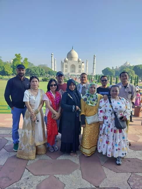 From Jaipur: Taj Mahal, Agra Fort, Baby Taj Day Trip by Car - Pricing and Value Analysis