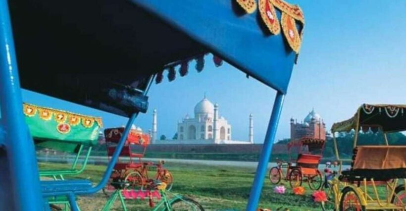 From Jaipur : Taj Mahal & Agra Fort Day Tour with Lunch - The Itinerary Breakdown: What to Expect