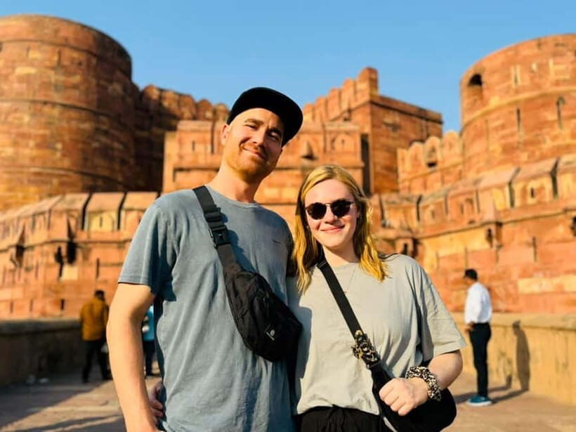 From Jaipur: Taj Mahal & Agra Private Day Tour with 5* Lunch - The Itinerary — What You Can Expect