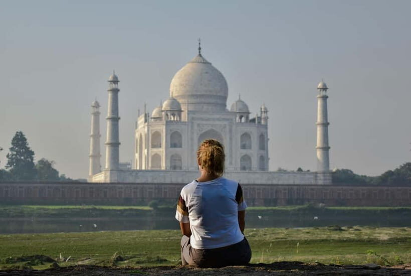 From Jaipur: Taj Mahal & Agra Private Day Trip - The Sum Up