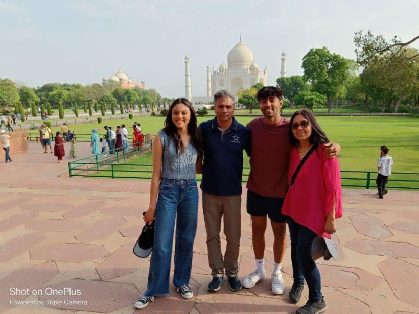 From Jaipur: Taj Mahal & Agra Private Guided Day Tour - FAQs