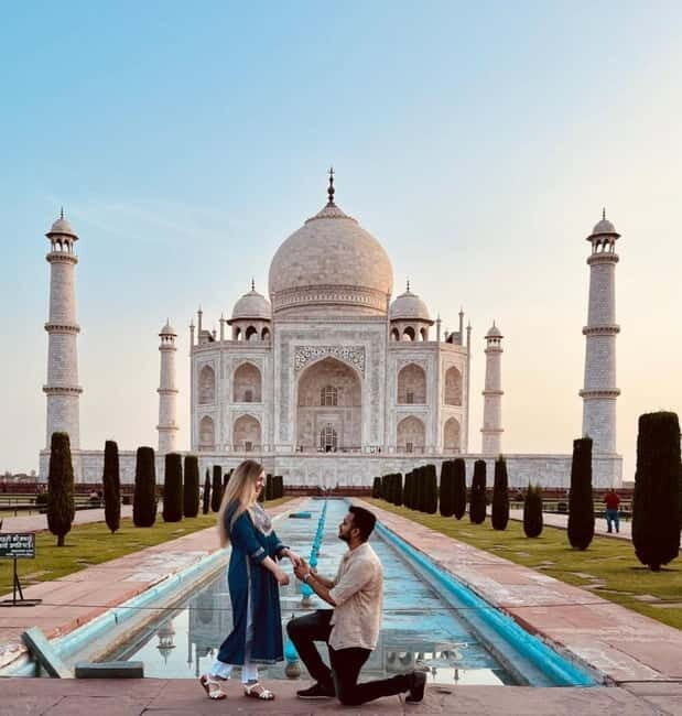 From Jaipur: Taj Mahal & Agra Private Guided Day Tour - Wrapping Up