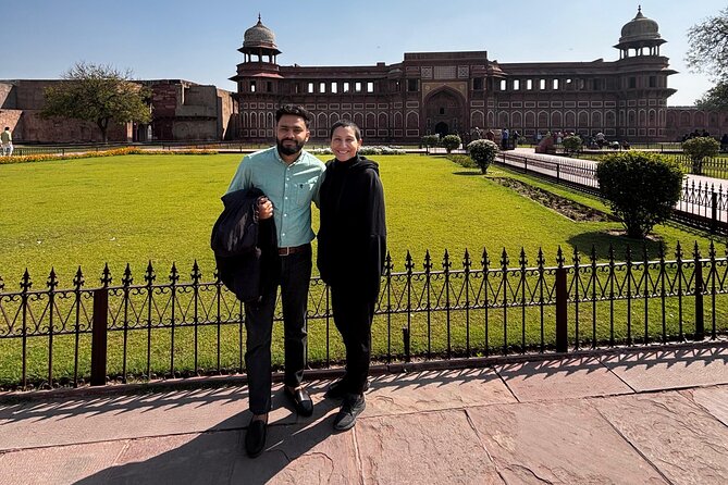 From Jaipur Taj Mahal & Agra Tour and Transfer to Delhi - FAQs