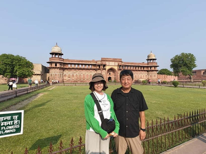 From Jaipur: Taj Mahal and Agra Tour By Car - Detailed Breakdown of the Tour Experience