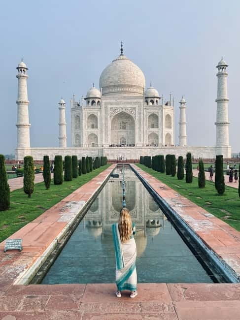 From Jaipur: Taj Mahal and Agra Tour By Car - What’s Included and Not Included
