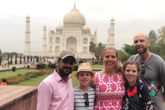 From Jaipur: Taj Mahal Private Tour with Lunch & Entrance Tickets - What This Tour Means for You