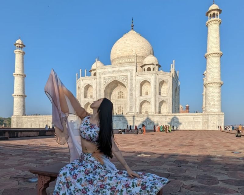From Jaipur: Taj Mahal Same Day Guided Tour by Car - A Detailed Look at the Tour Experience