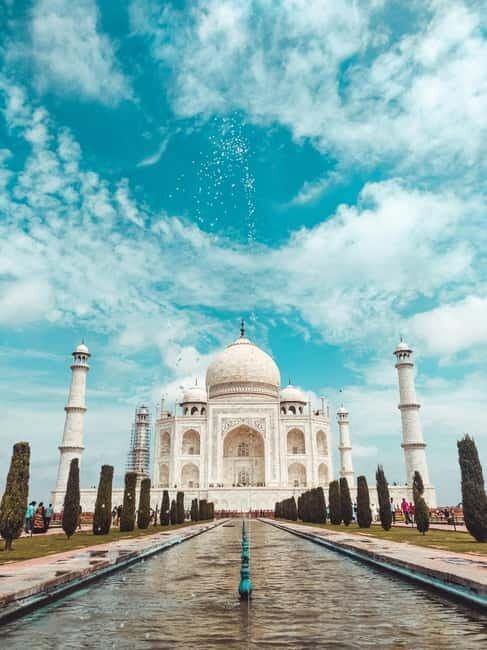 From Jaipur: Taj Mahal Same Day Guided Tour by Car - The Practical Details and What to Expect