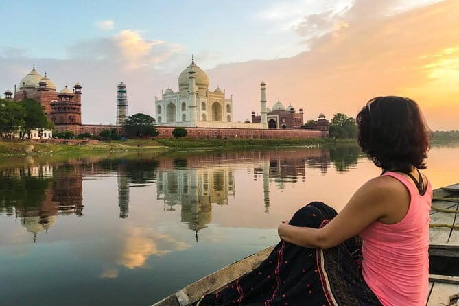 From Jaipur: Taj Mahal Sunrise & Agra Fort Private Tour - Starting Early — The Long Drive from Jaipur