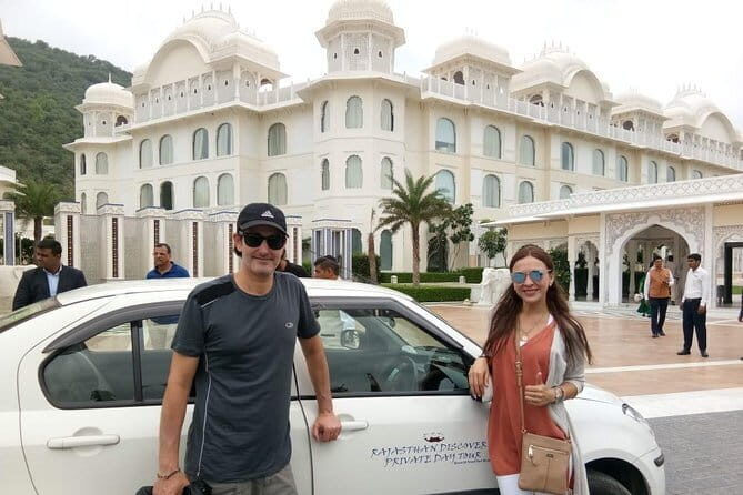 From Jaipur: Taj Mahal Sunrise & Agra Fort Private Tour - Return to Jaipur