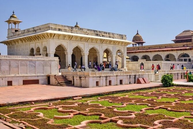 From Jaipur: Taj Mahal Sunrise & Agra Private Guided Day Trip - The Sum Up