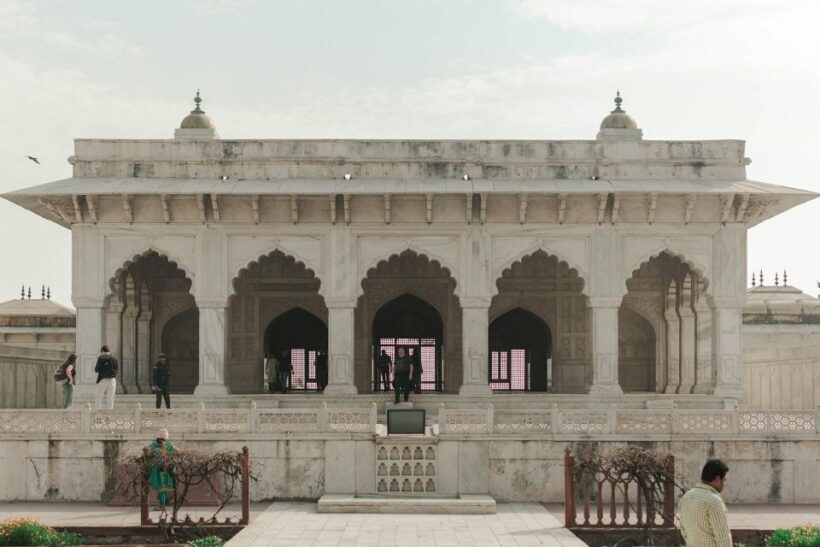 From Jaipur: Taj Mahal Sunrise Tour with Delhi Drop-Off - Key Points