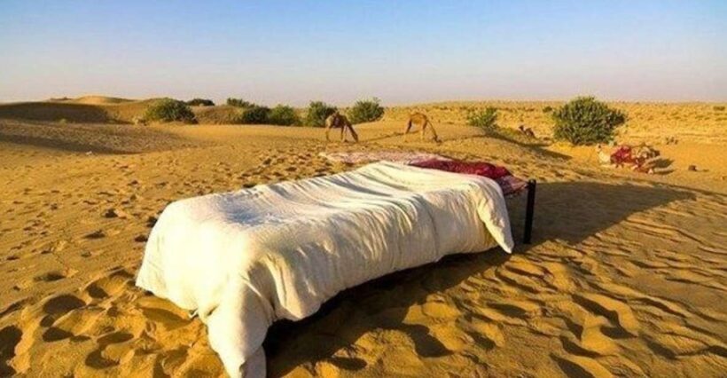 From Jaisalmer: Private Trip Under Stars with Camel Safari - From Jaisalmer: Private Trip Under Stars with Camel Safari — A Genuine Desert Adventure