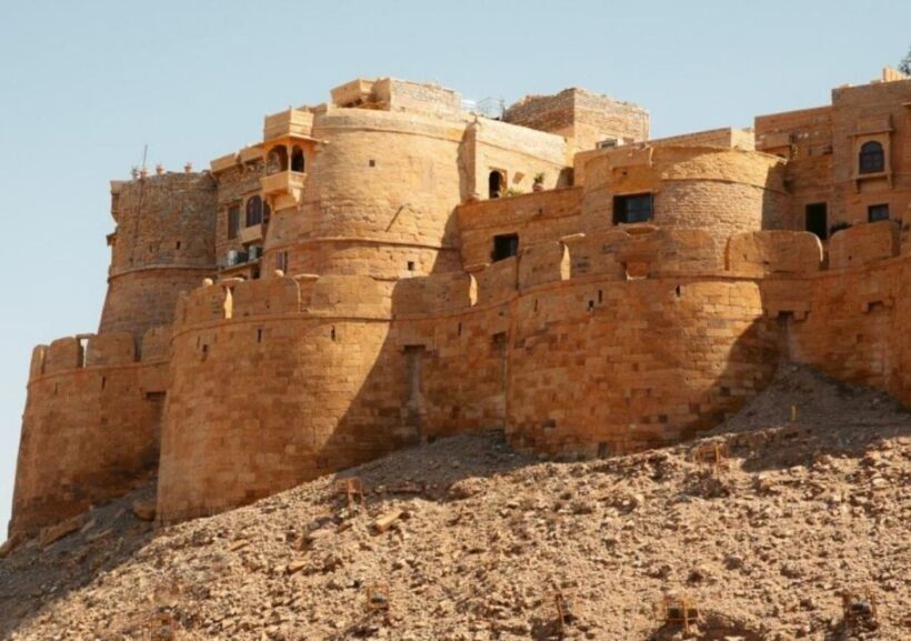 From Jaisalmer : Transfer To Jodhpur Via Osian Temple - Key Points