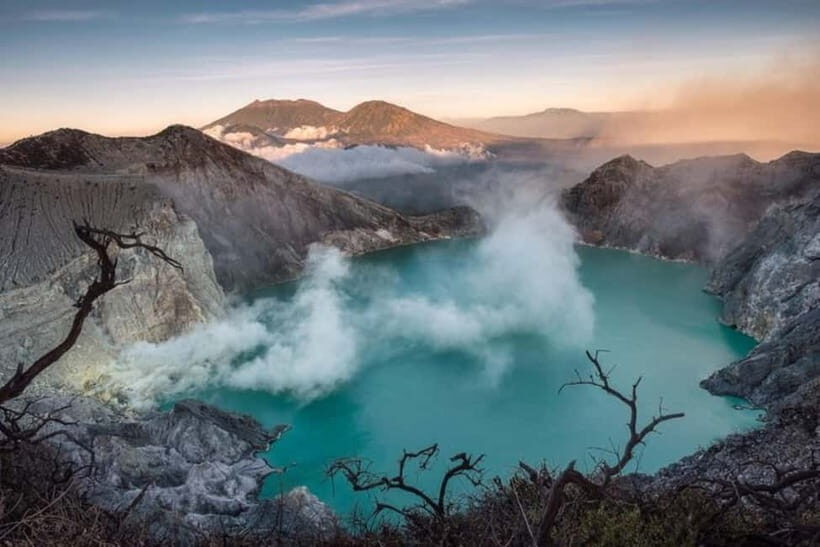 From Jakarta : 7days Tour Java Island &Bali - Key Points