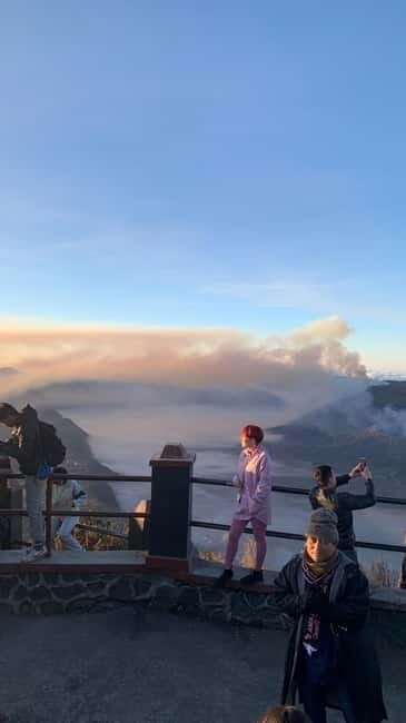 From Jakarta : 7days Tour Java Island &Bali - Exploring Javas Cultural and Natural Tapestry