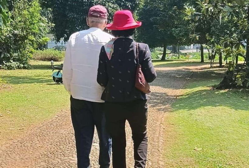 From Jakarta: Bogor Botanical Garden, Ricefield, & Waterfall - An In-Depth Look at the Itinerary