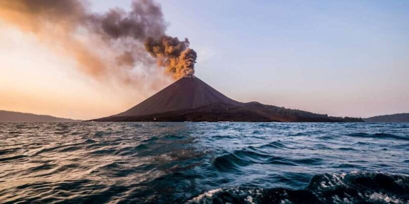 From Jakarta : Explore Krakatau Volcano Tour - Key Points