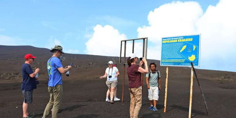 From Jakarta : Explore Krakatau Volcano Tour - What We Like About This Tour