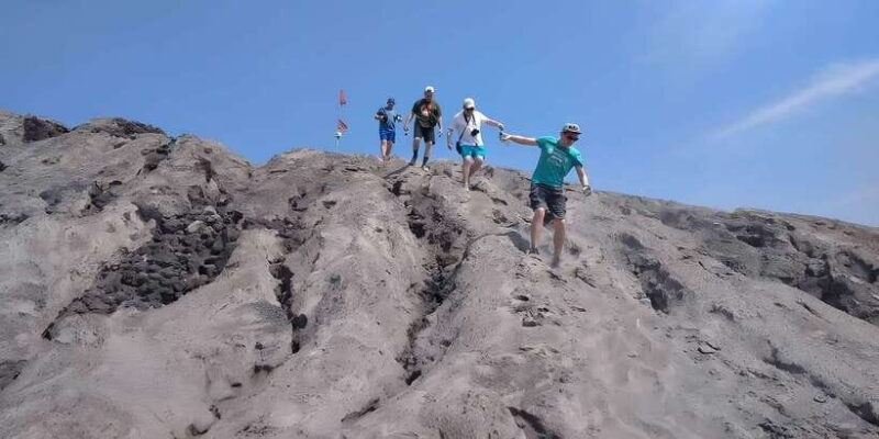 From Jakarta : Explore Krakatau Volcano Tour - Who Is This Tour Best For?