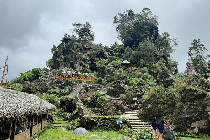From Jakarta : Java Island To Bali Island 14 Day (Private Tour) - Day 2: The Volcanic Wonders of Kawah Putih and Lake Patenggang