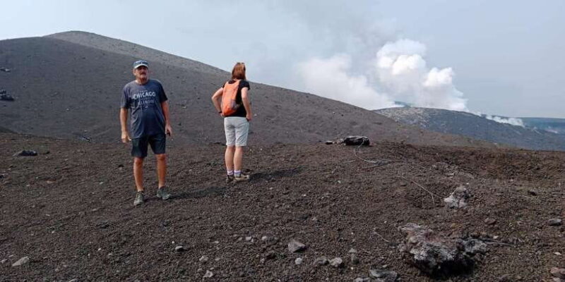From Jakarta: Krakatoa Volcano Day Trip with Snorkeling - Authentic Experiences and Insights from Fellow Travelers